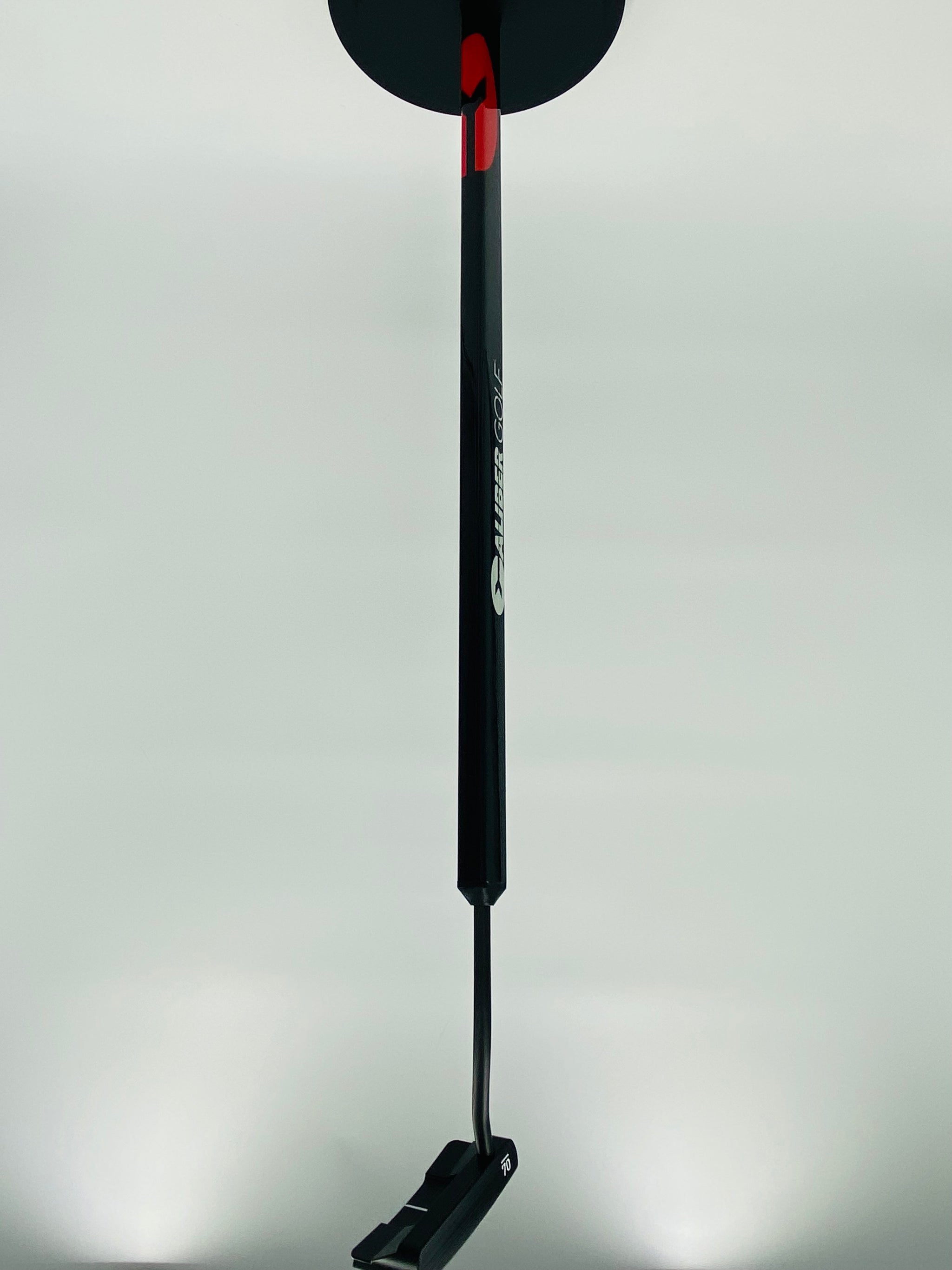 Sub 70 005 Wide Blade Putter + Caliber Golf