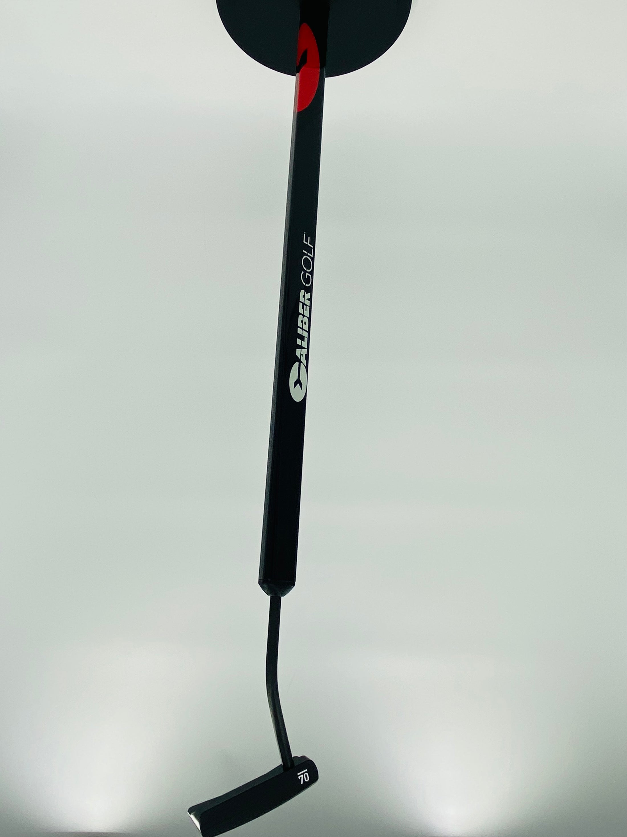 Sub 70 005 Wide Blade Putter + Caliber Golf