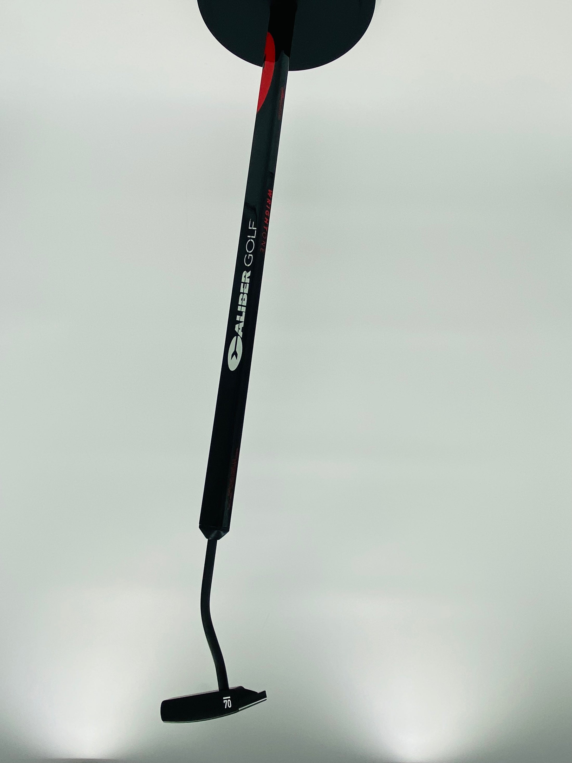 Sub 70 005 Wide Blade Putter + Caliber Golf