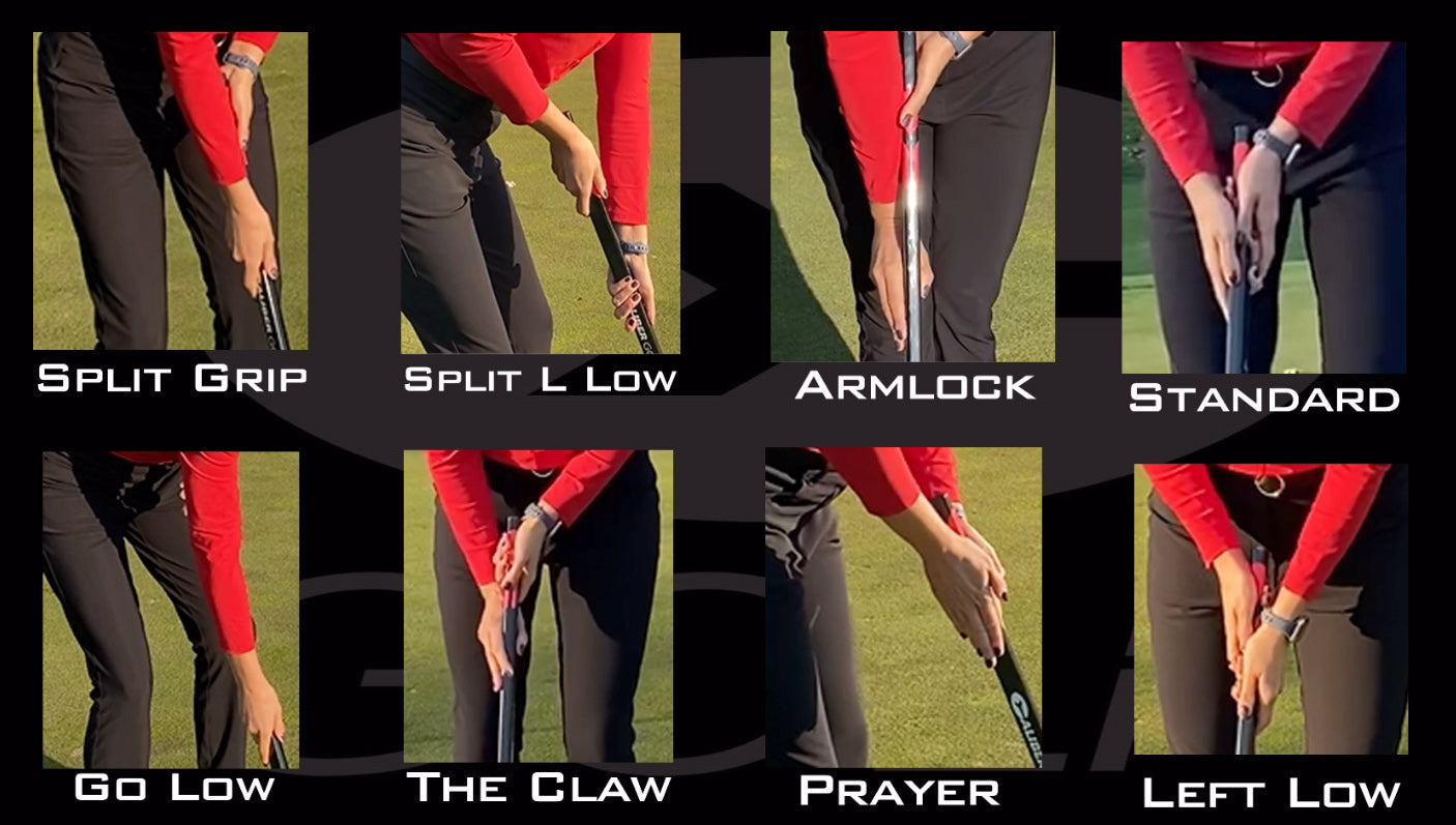 Testimonials – Caliber Golf